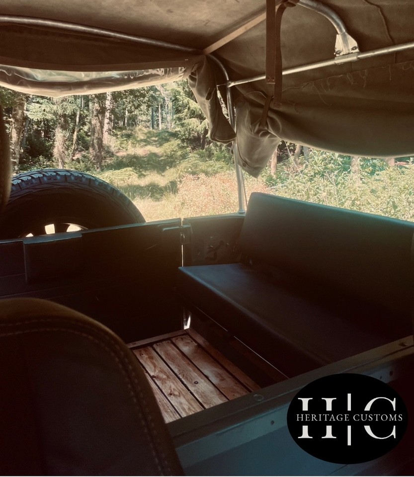 Landrover Defender 90 or 110 300tdi New Build / Galvanised Chassis ...