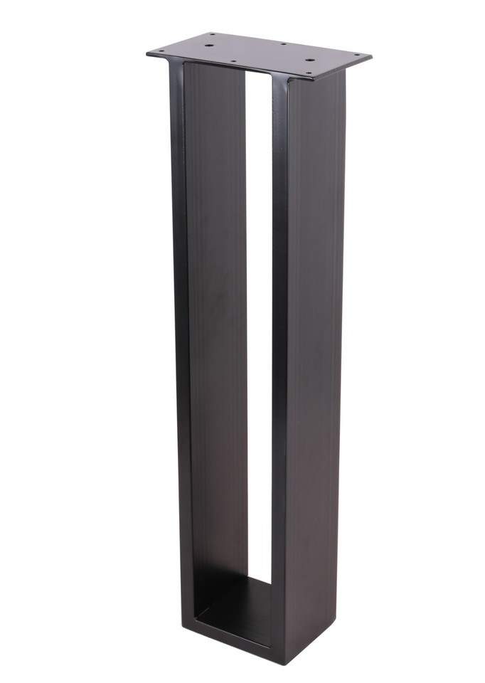 4x 28"Straight Steel Dining Table Legs,Office Table Legs Coffee Table ...