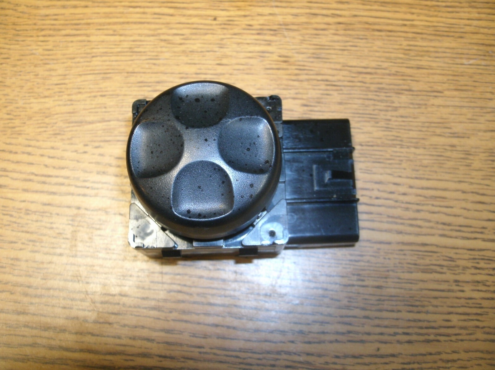 Maserati Ghibli LH Left Seat Lumbar Support Control Switch P/n ...