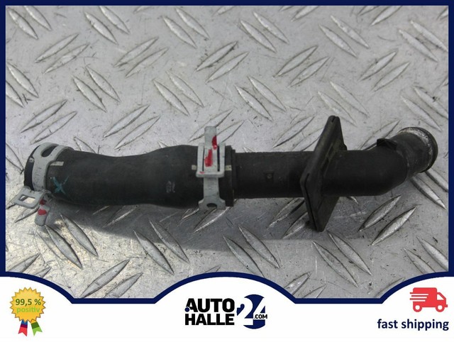 85145 Kühlwasserschlauch Kühlerschlauch Kühler 1645060335 Mercedes-benz ...