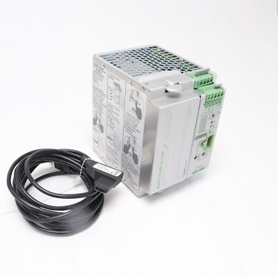 PHOENIX CONTACT POWER SUPPLY QUINT-UPS/24DC 2320254 USB DATA CABLE ...