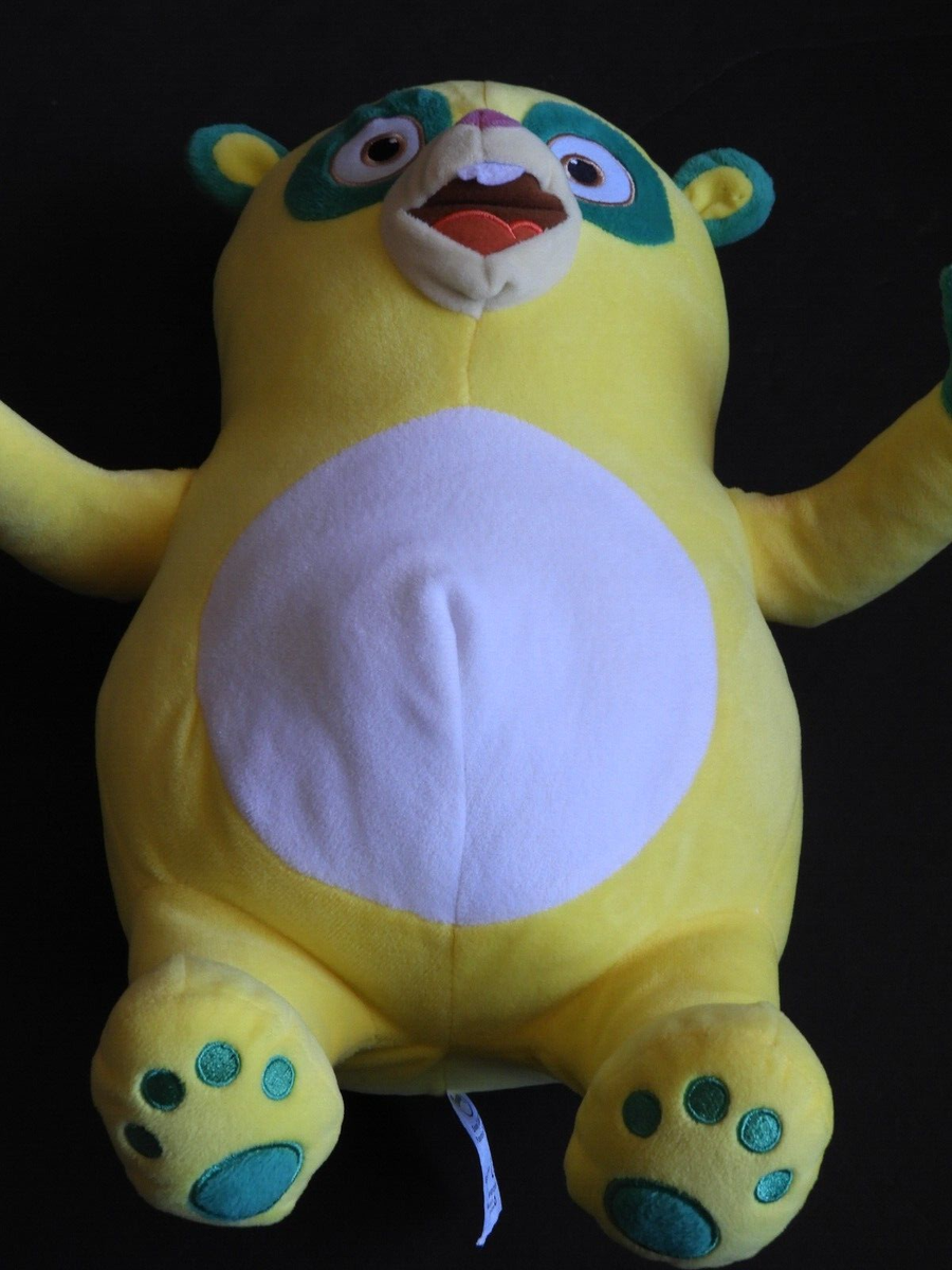 Special Agent Oso Large Plush
