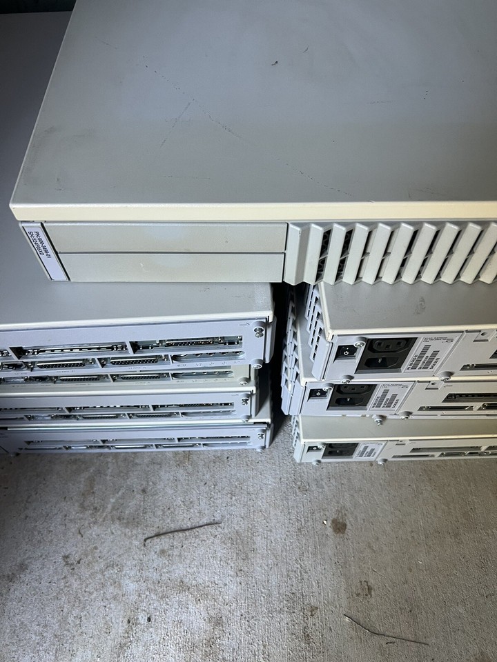 Sun Sparc Station 5 85Mhz,64mbRAM,4GB.DRIVE,TGX | eBay