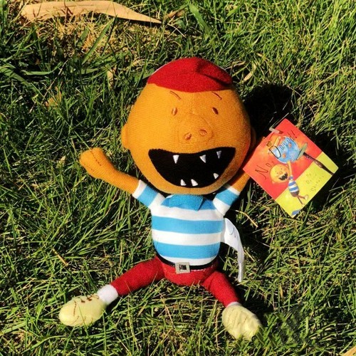 Original No David ! Plush Doll Toy 20cm Kid Gift picture books toy ...