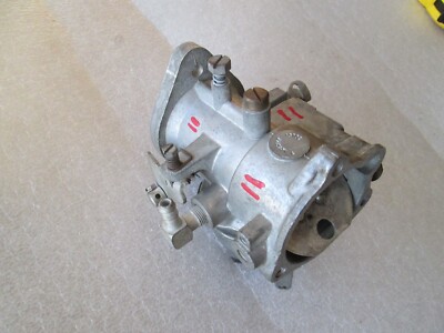 HARLEY NOS BENDIX CARBURETOR 27152-71 | eBay
