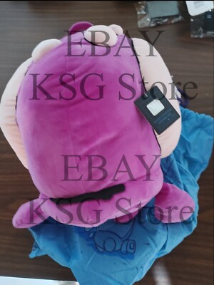 Official StarCraft Makeship Carbot Overlord Zerg Plush New! W/ Tags and ...