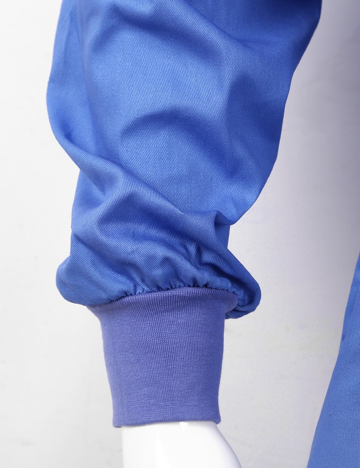 Unisex Medical Reusable Surgical Gown Operating Hospital Scrubs Uniform ...