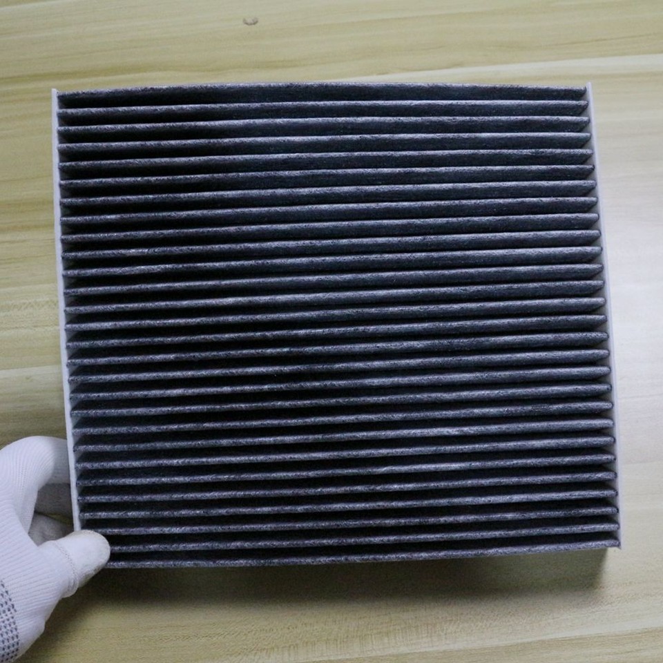 97133-3K000 Cabin A/C Air Filter For Kia Magentis 2006-2010 Optima 2.7L ...