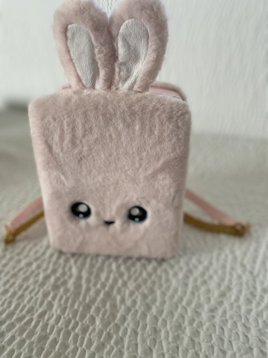 Na Na Na Surprise 3-in-1 Backpack Bedroom Pink Bunny