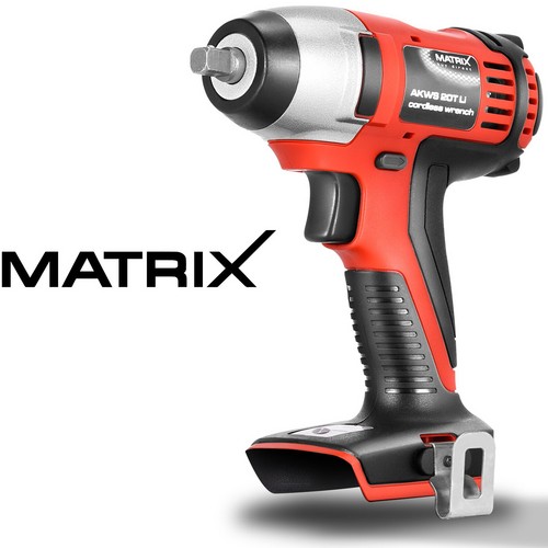 Cordless Matrix Impact Wrench 3/8" Torque 20V Battery Power Tool Skin ...