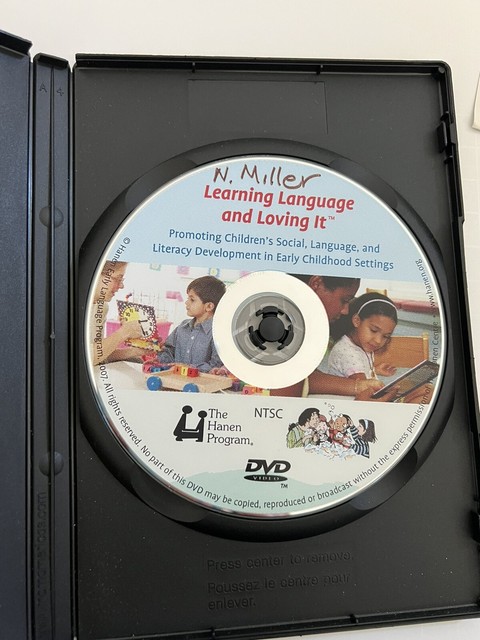 Learning Language and Loving It : A Guide to Promoting Children's ...