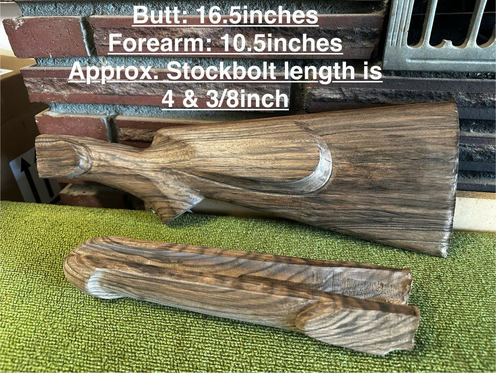 Ruger No.1 Stock | eBay