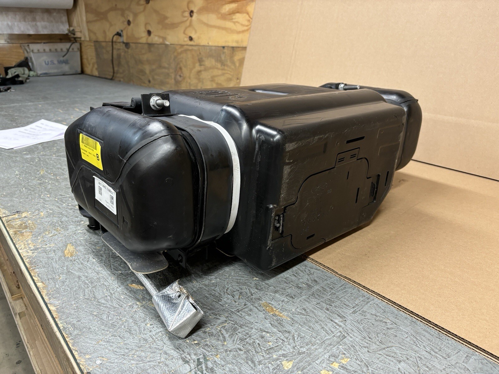 OEM FORD F250 F350 F450 F550 18-22 6.7L DIESEL EXHAUST Fluid Def Tank ...