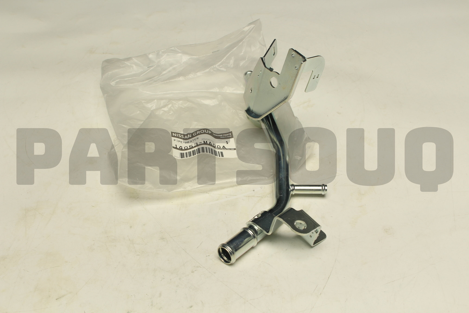 14053MA00A Genuine Nissan PIPE-HEATER 14053-MA00A | eBay
