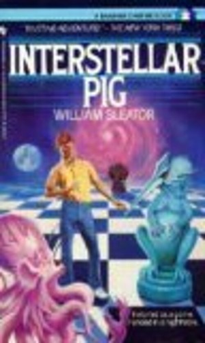 Interstellar Pig Mass Market Paperbound William Sleator 9780553255645 ...