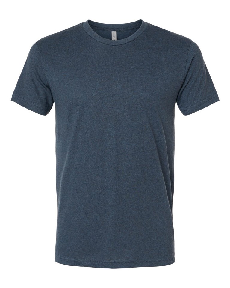 Next Level - Premium Tri Blend, Crew Neck, Athletic Fit T-Shirt, tee ...