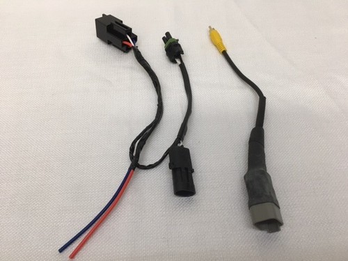 2015-2019 Polaris Slingshot Backup Camera Integration Wire Kit | eBay