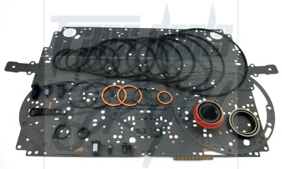 Fits Ford E4OD E40D Transmission Overhaul Gasket and Seal Rebuild Kit ...