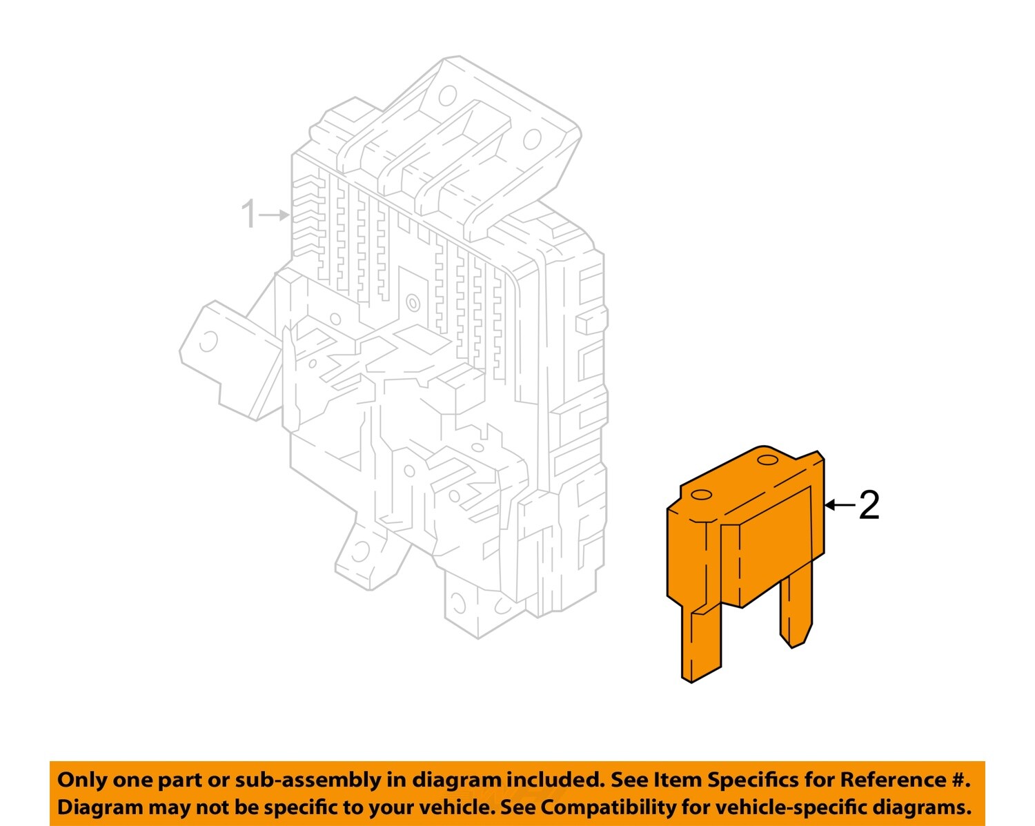 KIA OEM 16-18 Sorento 3.3L-V6 Fuse Relay-Mini Fuse 1879005263 | eBay
