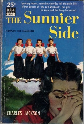 Charles Jackson / The Sunnier Side 1st Edition 1951 | eBay