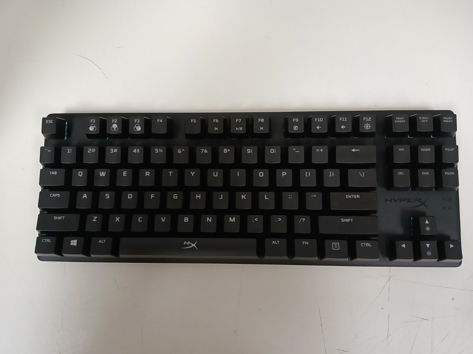 HyperX Alloy Origins Core Gaming Keyboard, Black | eBay