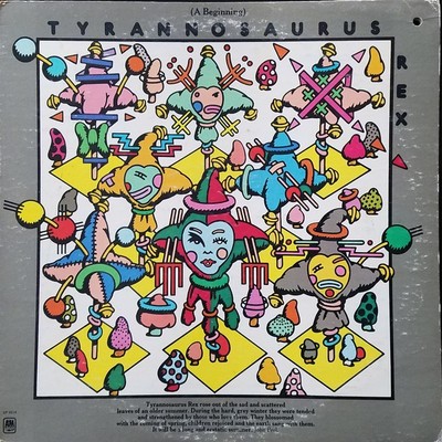 Tyrannosaurus Rex - (A Beginning) Prophets, Seers And Sages - The ...