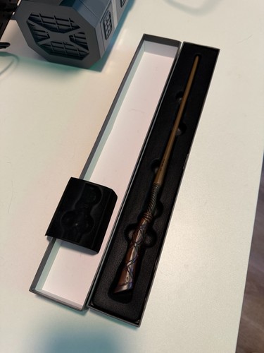 George Weasley Wand 14", Harry Potter, Ollivander's, Noble Wizarding ...