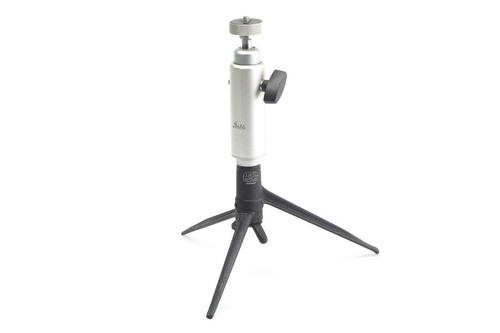 Leitz Leica Tooug / 14100 Table Tripod W. 14110 Large Head | eBay