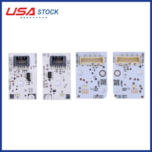 New 4x left right Led Boards Fit For A3/S3 17-20 LED Boards 4x US Stock ...