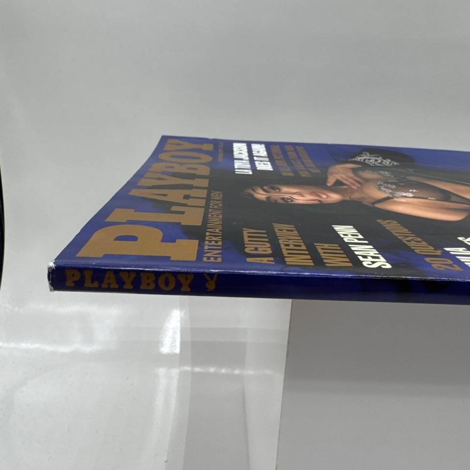 Playboy Magazine November 1991 La Toya Jackson w Centerfold | eBay