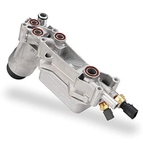 WEILEITE 68310865AB Engine Oil Cooler Filter Housing Adapter - Durable ...