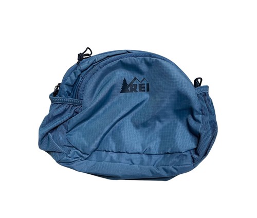 REI Co Op Blue Fanny Pack Trail 5 Waist Bag NWOT | eBay