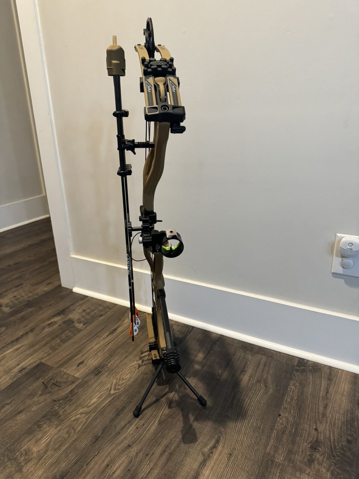 Hoyt RX 7 Ultra, Excellent Condition-Fully Loaded | eBay