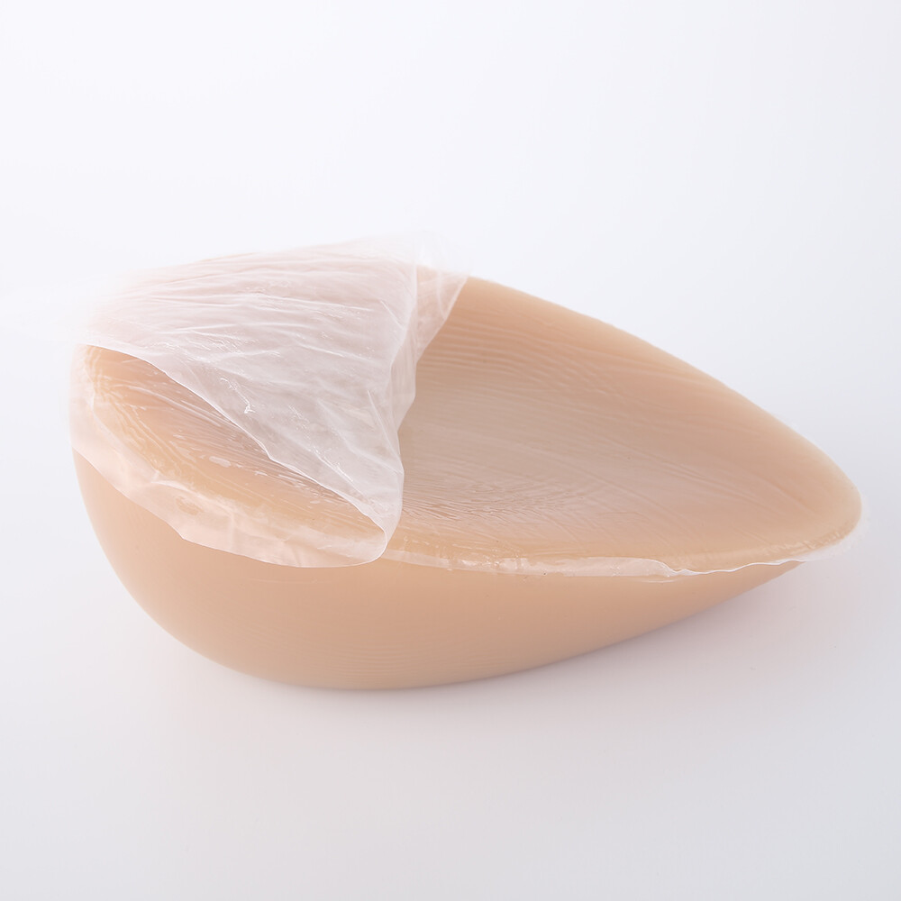 Drop-shaped Silicone Breast Forms Self-adhesive Breast Implants For ...