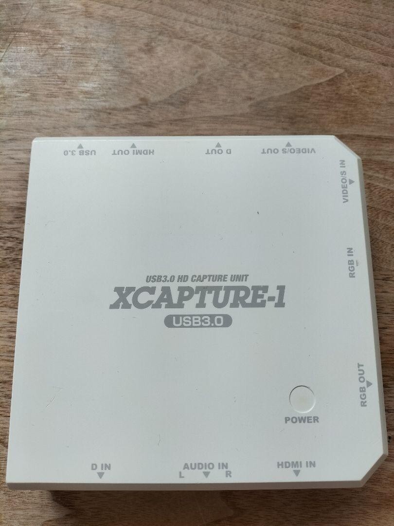 Micomsoft XCAPTURE-1 N Capture Unit DP-3913549 USB3.0 Used Japan DP3913549 | eBay