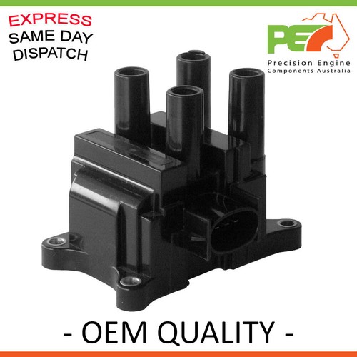 New OEM QUALITY Ignition Coil For Ford Fiesta Focus KA Mondeo XR4 LR ...