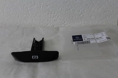 Genuine Mercedes-Benz C-Class E-Class Parking Brake Pull Handle ...