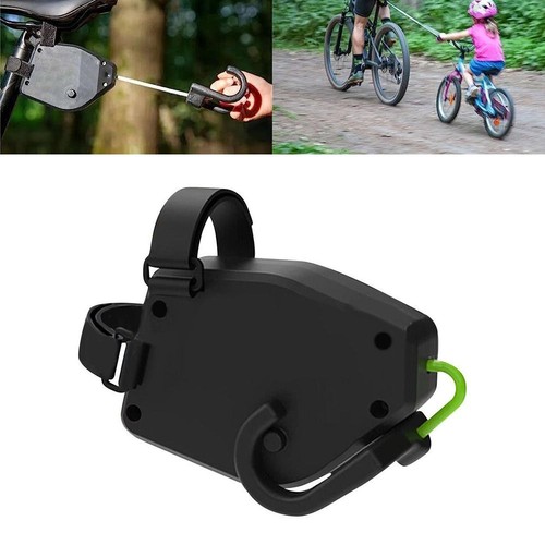 Long Trip Cycling Adults Bike Pull Rope Bike Bungee Tow Rope Child ...