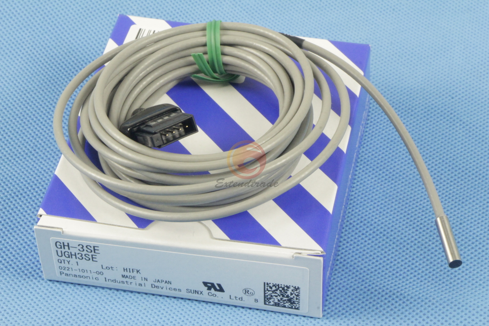 1PCS Panasonic GH-3SE Proximity switch New In Box | eBay