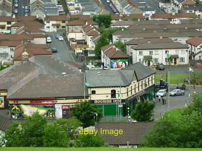 Photo 12x8 The Bogside Inn Derry Taken from the western section of the ...
