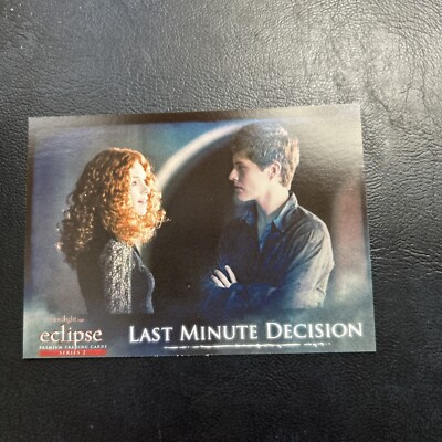 B51c The Twilight Saga Eclipse 2010 #139 Riley Victoria Bryce Dallas ...