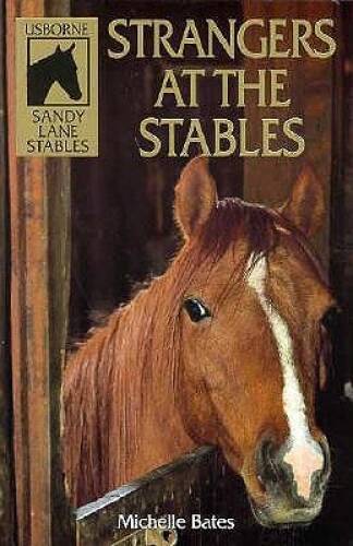 Strangers at the Stables (Sandy Lane Stables Series) - Paperback ...