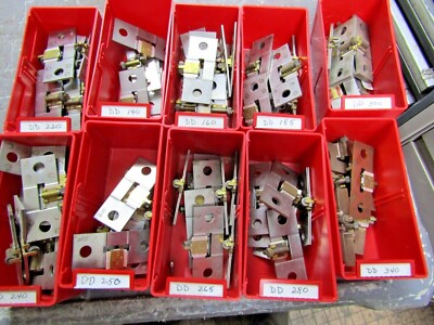 NEW SQUARE D DD OVERLOADS - CHOOSE YOUR RANGE FROM LIST | eBay