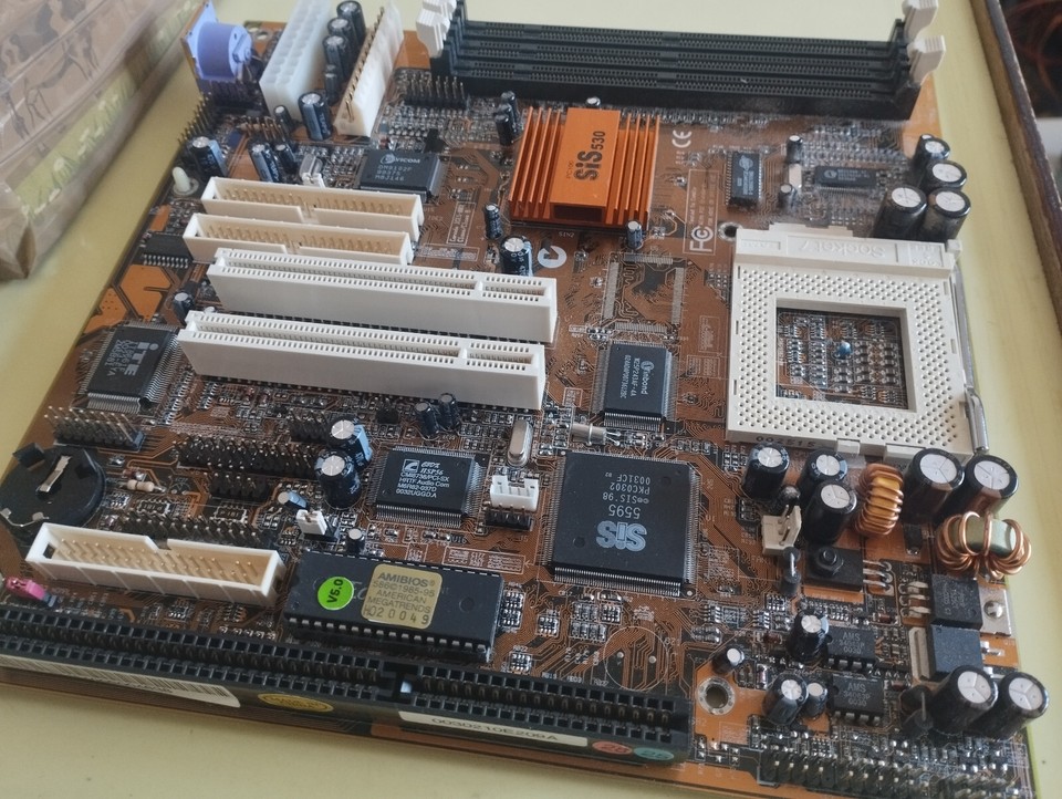PC CHIPS SiS 530 | eBay