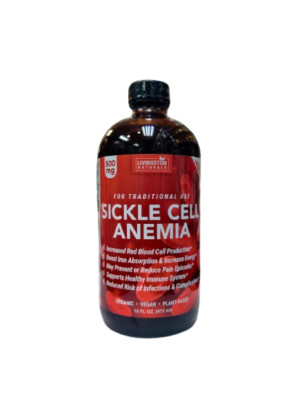 SICKLE CELL ANEMIA | NATURAL HERBAL LABS | eBay