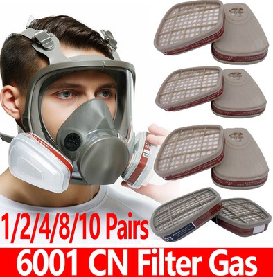 Masks & Respirators - Cartridge Respirator