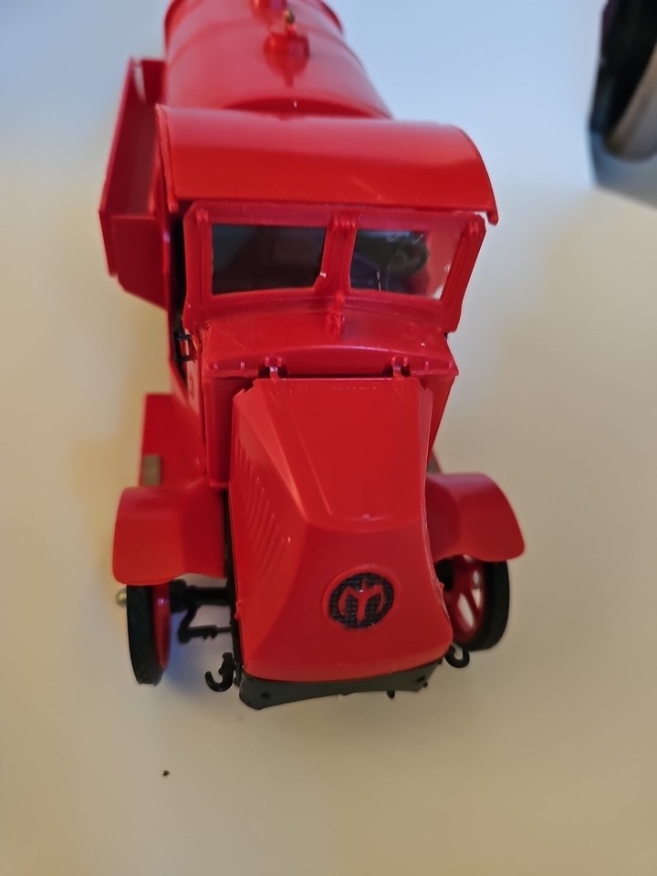 Monogram 1926 Mack Bulldog Tank Truck 1/24 7539 Model Kit 1974 | eBay