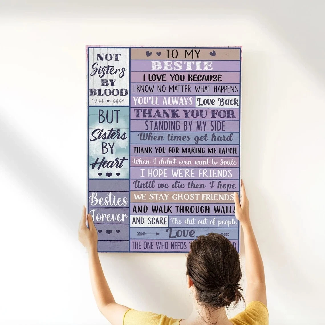I Love My Besties