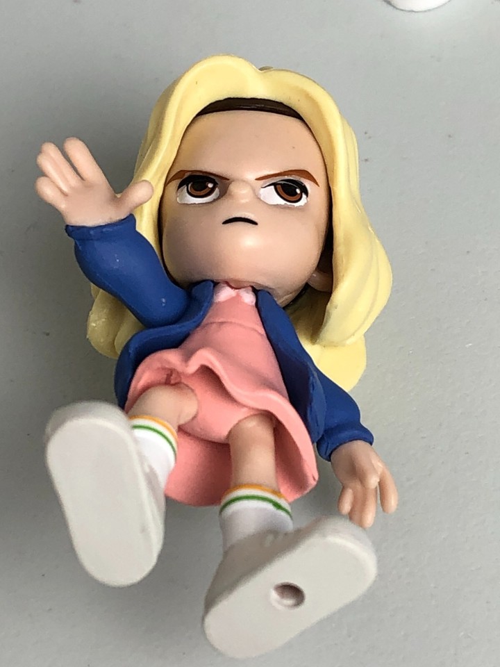 Stranger Things small figures lot 3" Funko Mystery Minis & Yume | eBay