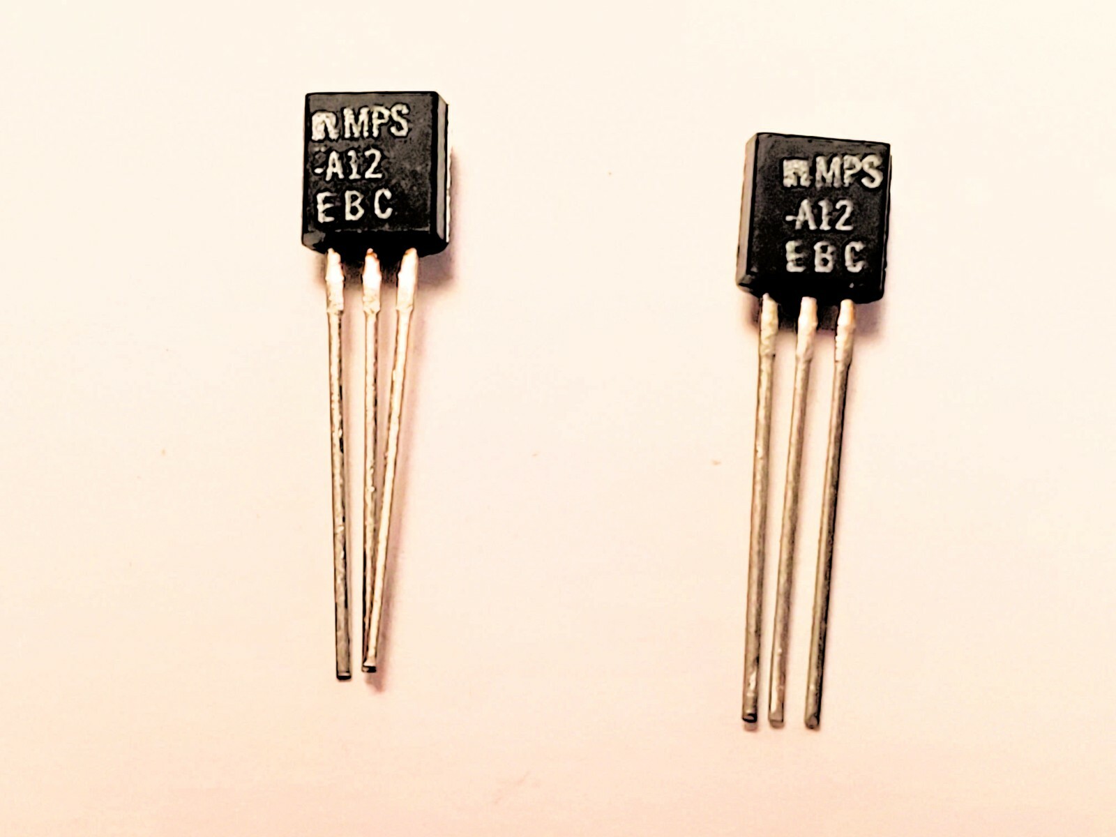 MPSA12 "Original" Rohm Darlington Transistor 2 pcs | eBay